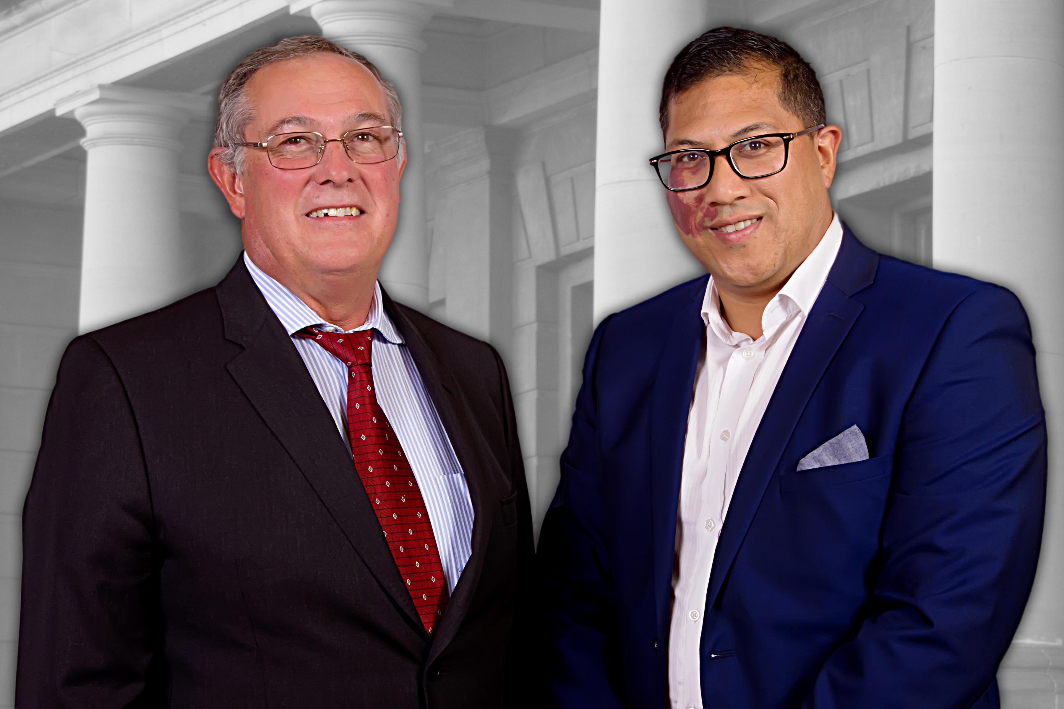 New Co-Chairpersons Walid Brown and David Bekker lead Law Society of ...