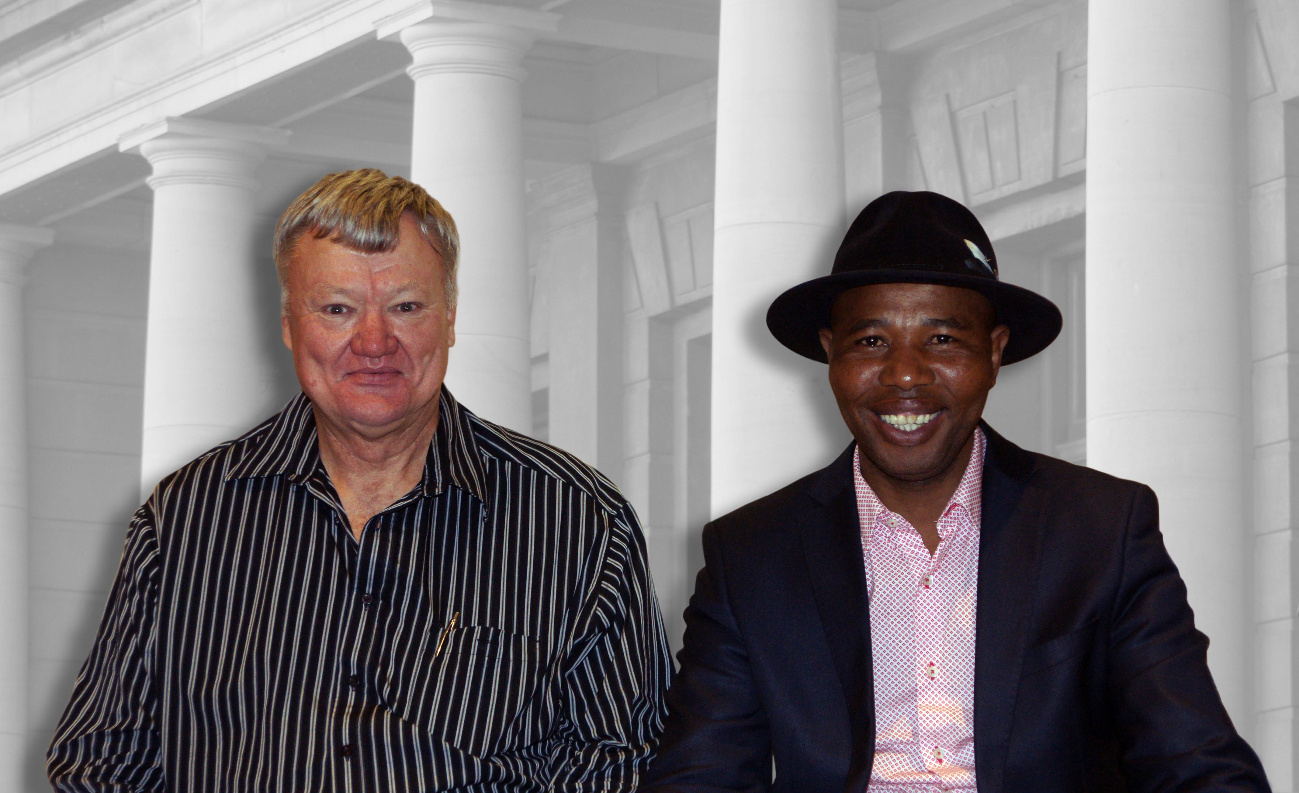 Notyesi and Van Rensburg elected to lead the LSSA - LSSA