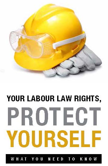 Your Labour Law Rights - Protect Yourself - LSSA