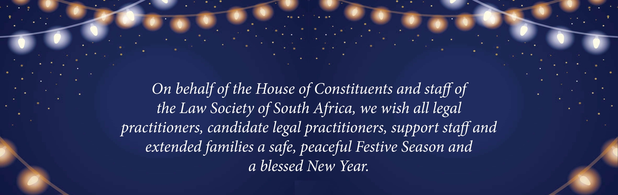 LSSA – Representing the attorneys profession in South Africa