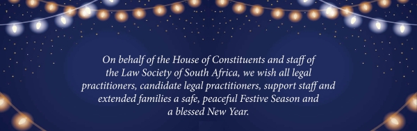 LSSA – Representing the attorneys profession in South Africa