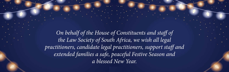 LSSA – Representing the attorneys profession in South Africa