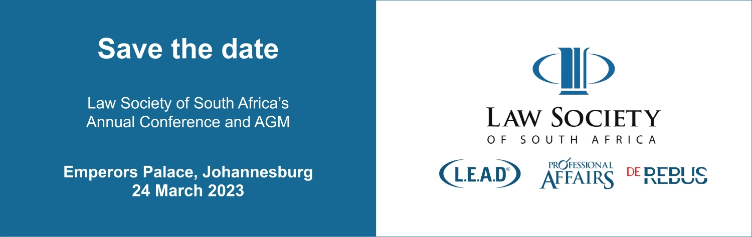 LSSA – Representing the attorneys profession in South Africa