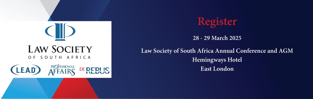 LSSA – Representing the attorneys profession in South Africa